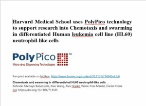 Harvard Medical School uses PolyPico technology | Polypico