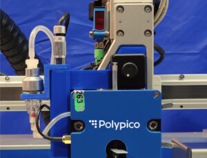 Dispenser Cartridge Automated Filling | Polypico