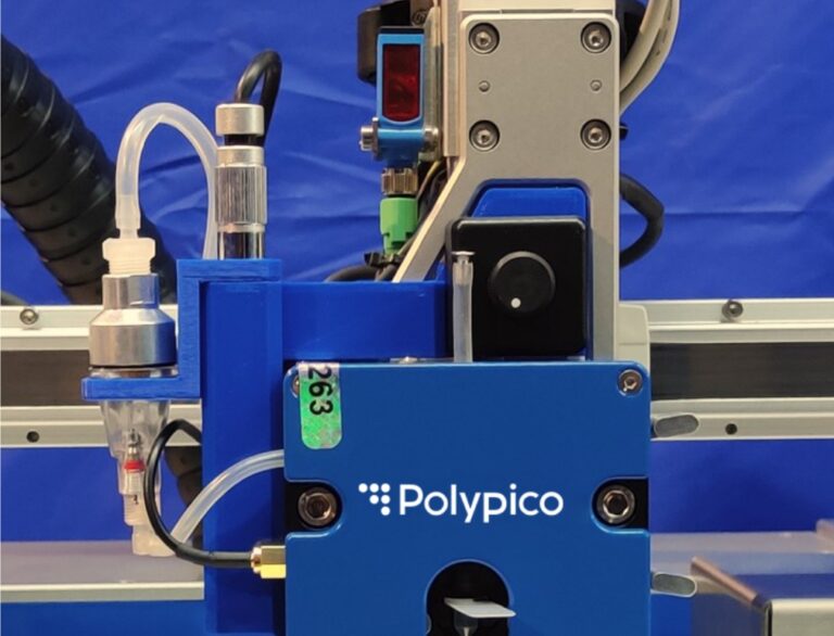 Dispenser Cartridge Automated Filling