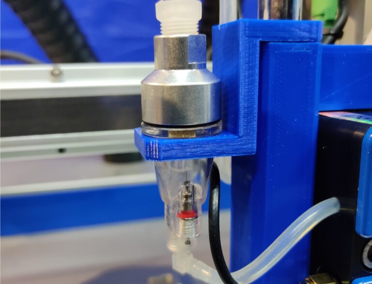 Dispenser Cartridge Automated Filling