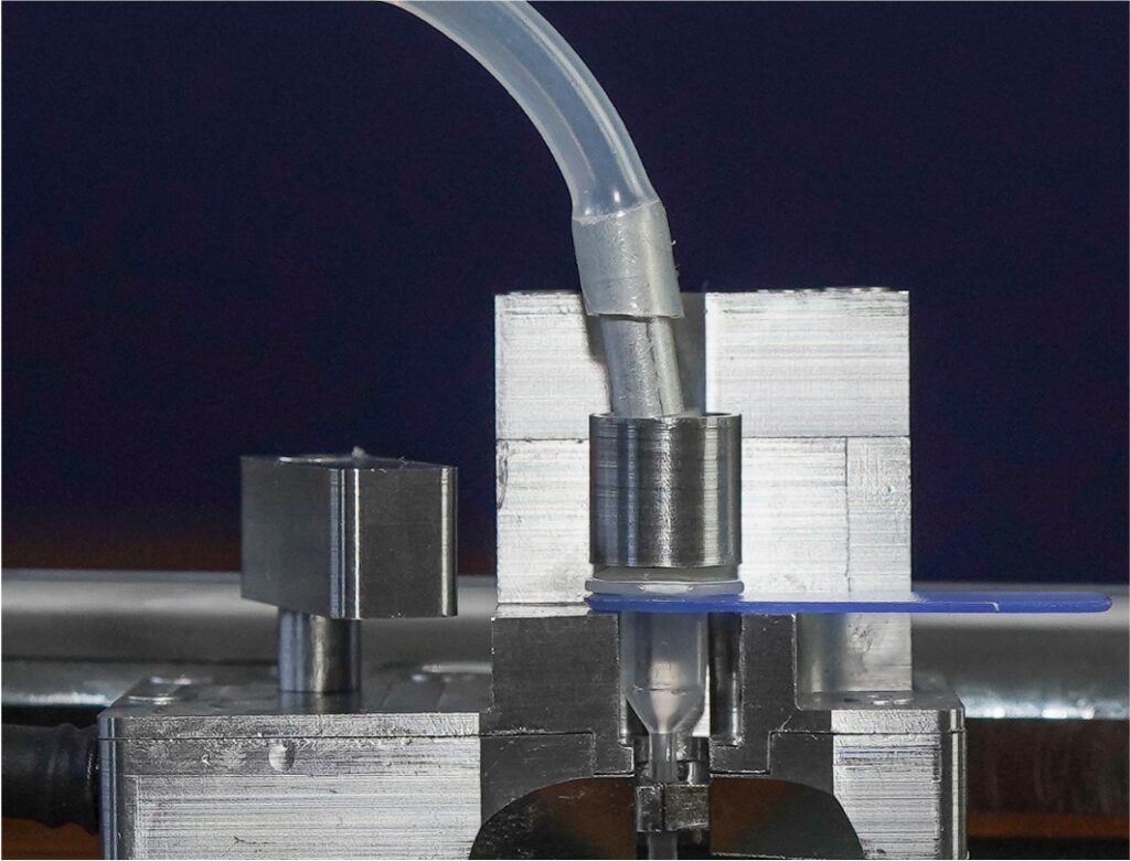 Miniature Dispensing Head