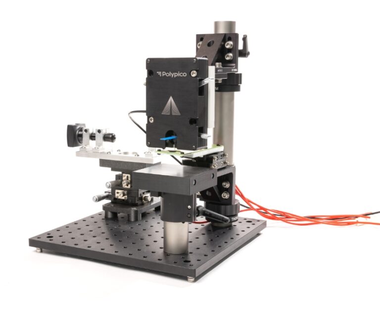 Electro-Steering System | Polypico