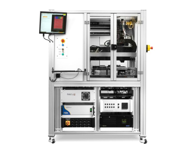 Multichannel Dispensing System