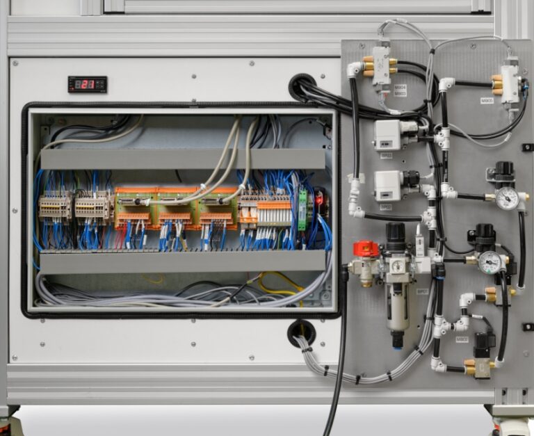 Multichannel Dispensing System