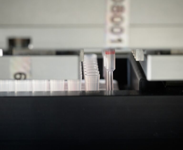 Multichannel Dispensing System