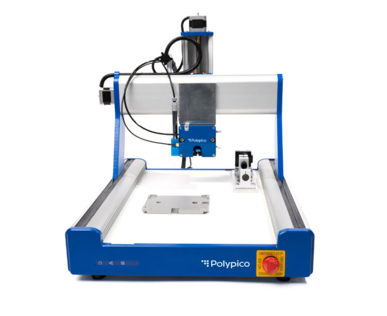 Microdispensing instrument