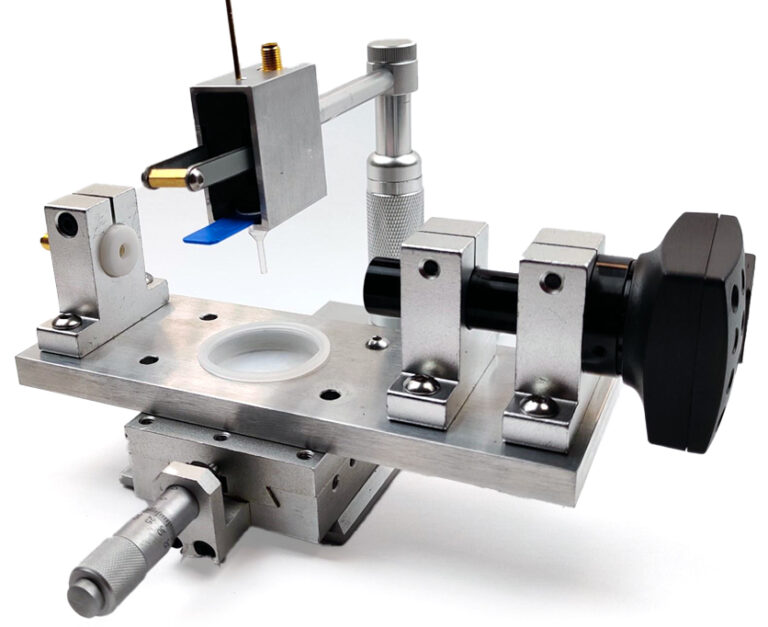 Manual Control Dispensing System