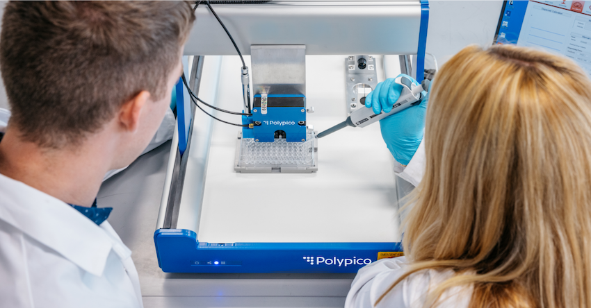 Feature: Revolutionising Fluid Dispensing | Polypico